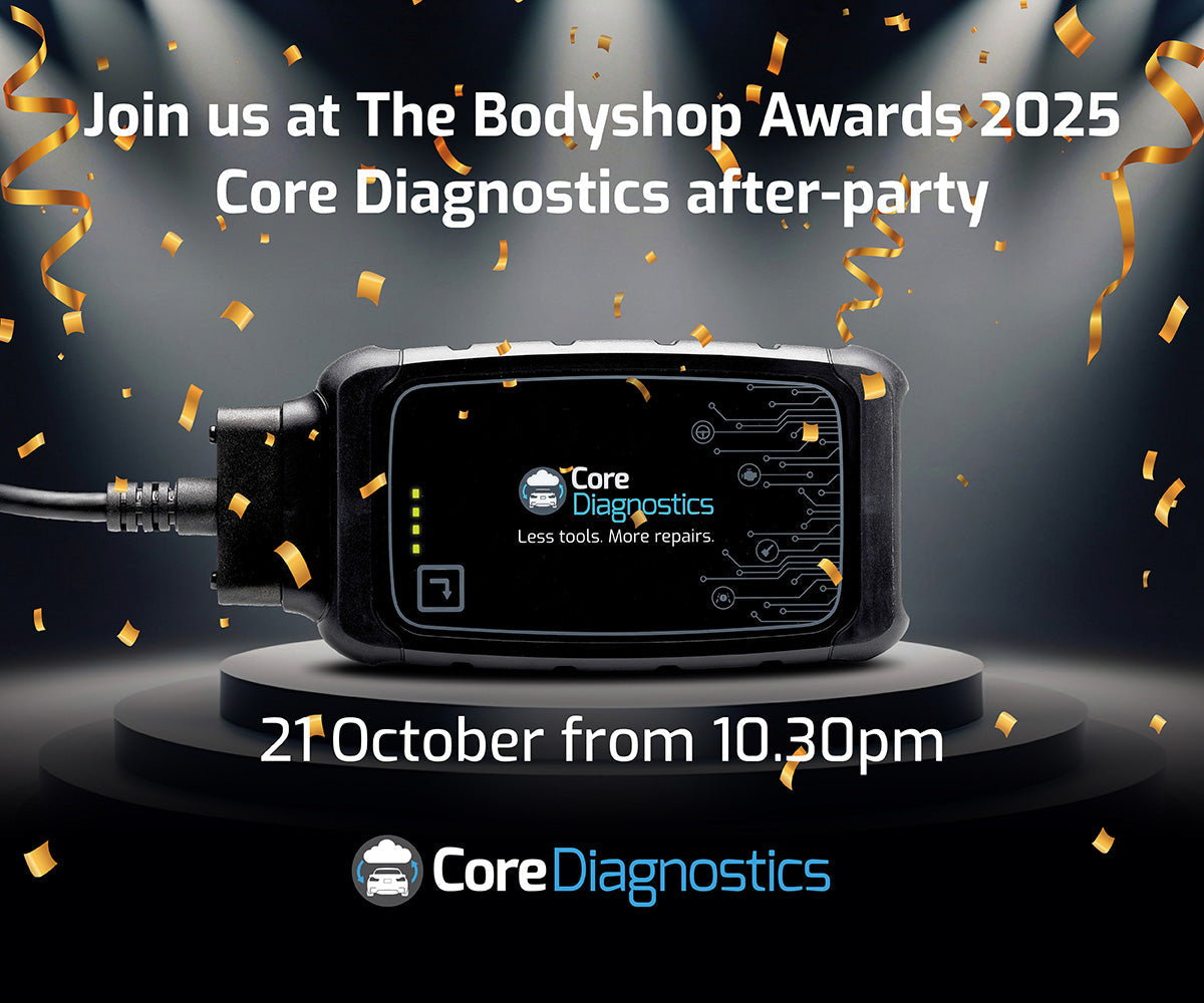 Experts in remote diagnostics - Core Diagnostics