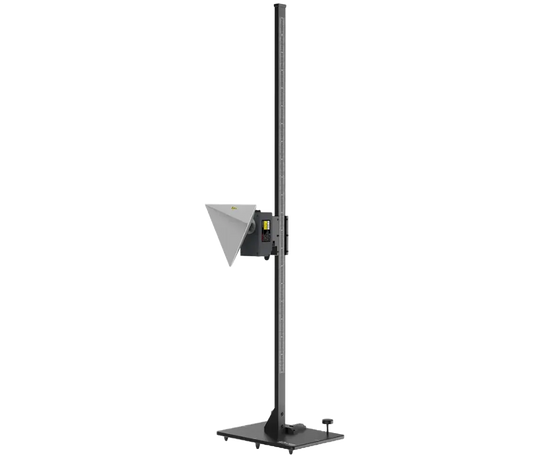 ACC Corner Reflector with Calibration Stand CSC0802-01 | Core Diagnostics