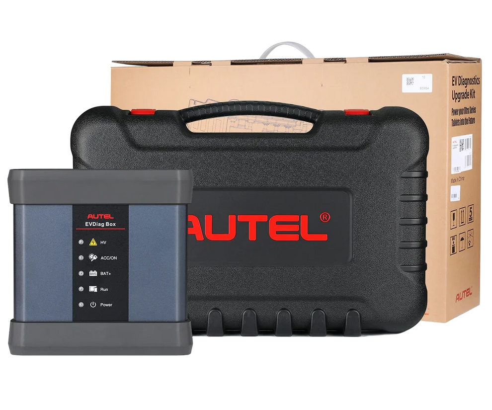 Autel EV Expansion Pack | High Voltage Battery Diagnostics Kit | Core ...
