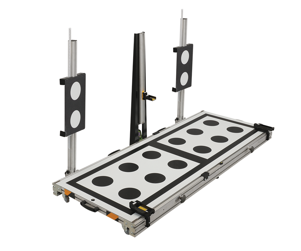 VAG Rear Camera, AVM and Blindspot Detection Calibration Kit for Cloud ...