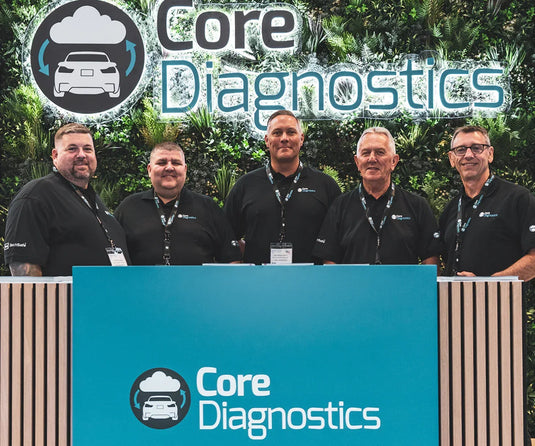 Why we're the leaders in remote diagnostics - Core Diagnostics