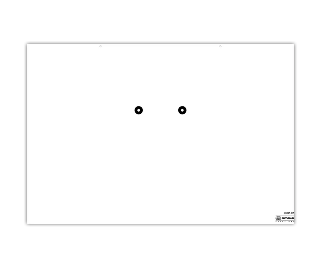 Hella Gutmann Mazda CSC1-12 Front Camera Calibration Panel - Core ...