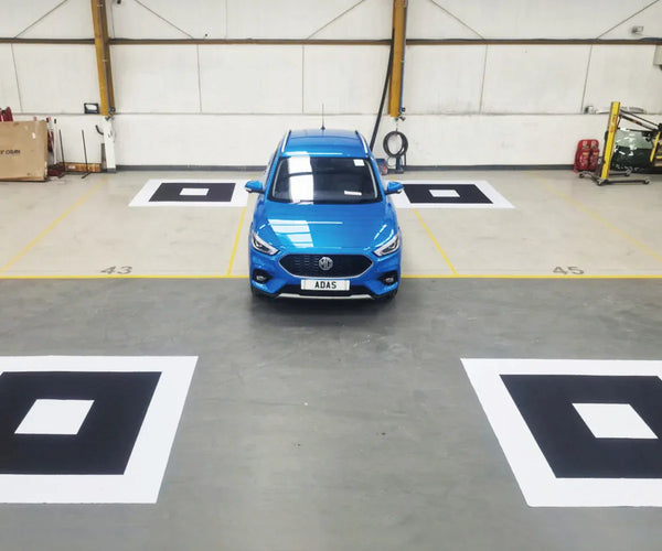 Core Diagnostics 360° Camera System Calibration Mat Set for MG - Core ...